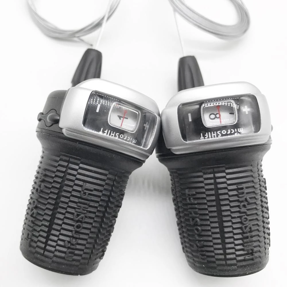 Microshift 8 Speed Derailleur | 3 8 Speed Microshift Shifter - 3x7/8 ...