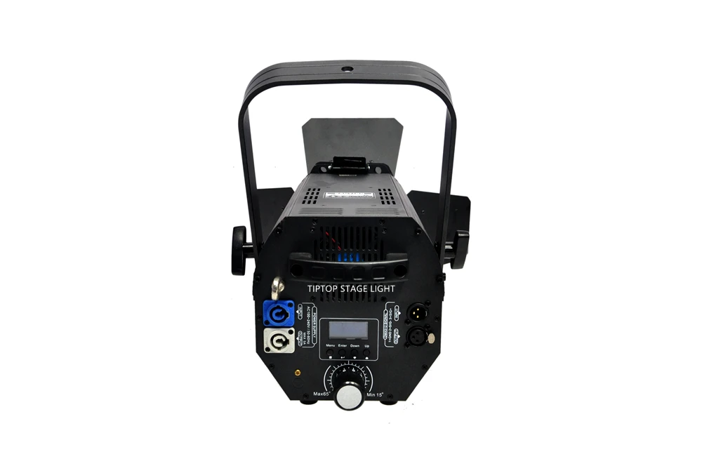 Led Zoom Studio Light White | Tiptoplight