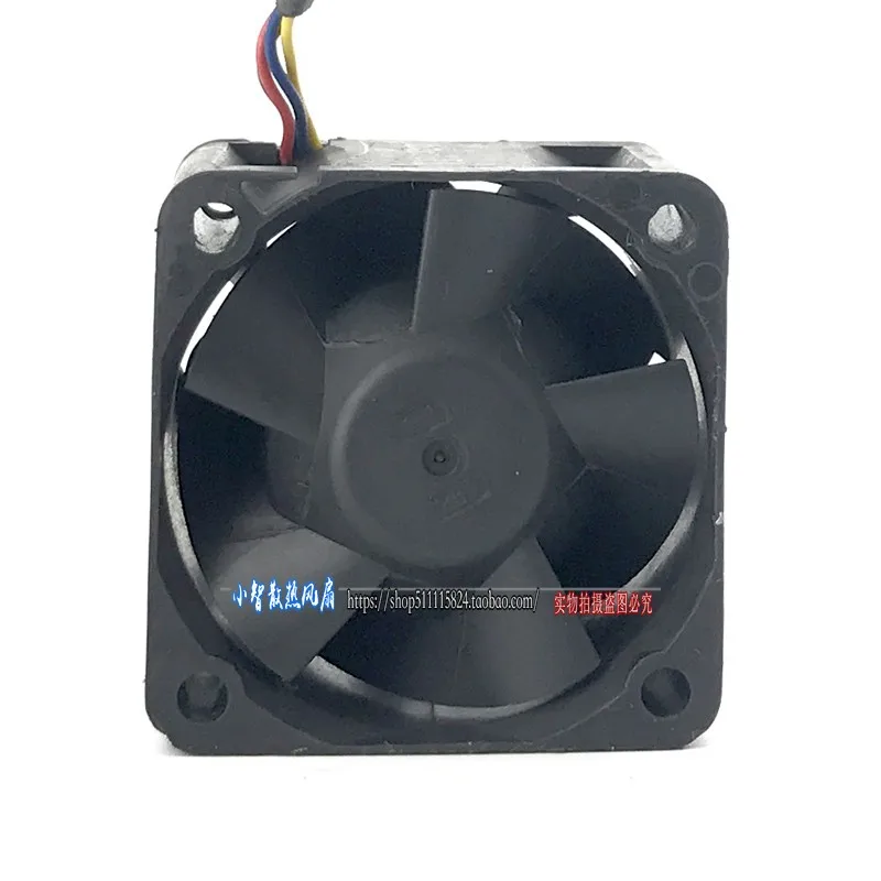 الأصلي NMB 1611FB-E4W-B86 12V 0.55A 4028 4CM 4-سلك الخادم العاكس مروحة تبريد عالية الحجم ...