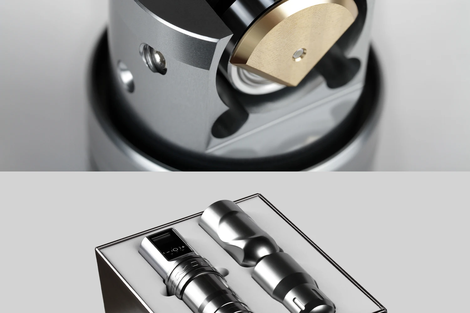 DKLAB DK-W1 Pro Wireless Tattoo Pen Machine