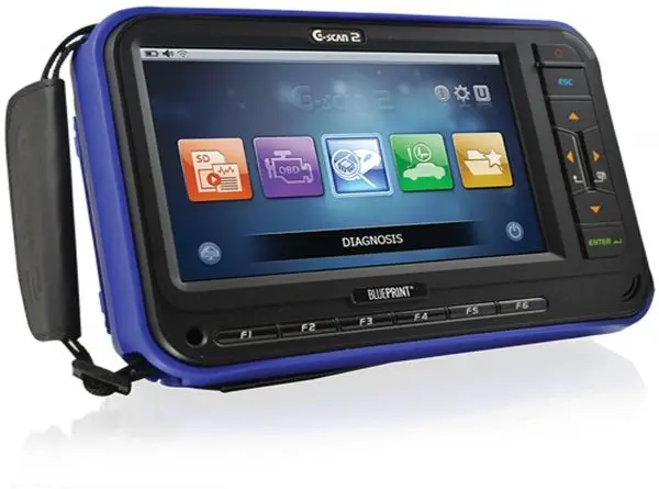 original korea g scan 2 G-scan2 professional auto diagnostic scanner ...