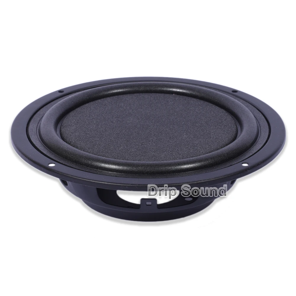 5"/6.5"/8" inch Auxiliary Speaker Passive Radiator Woofer Bass ...