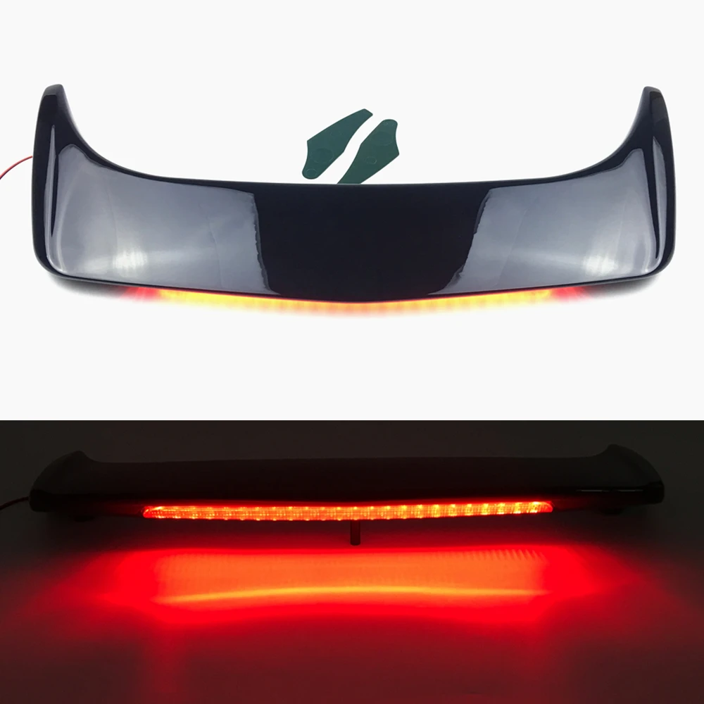 Motorcycle-ABS-Trunk-Spoiler-LED-Rear-Brake-Light-Lamp-For-Honda ...