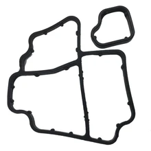 03l 198 441 Oil Filter Housing Oil Cooler Gasket Set For Vw Polo Caddy ...
