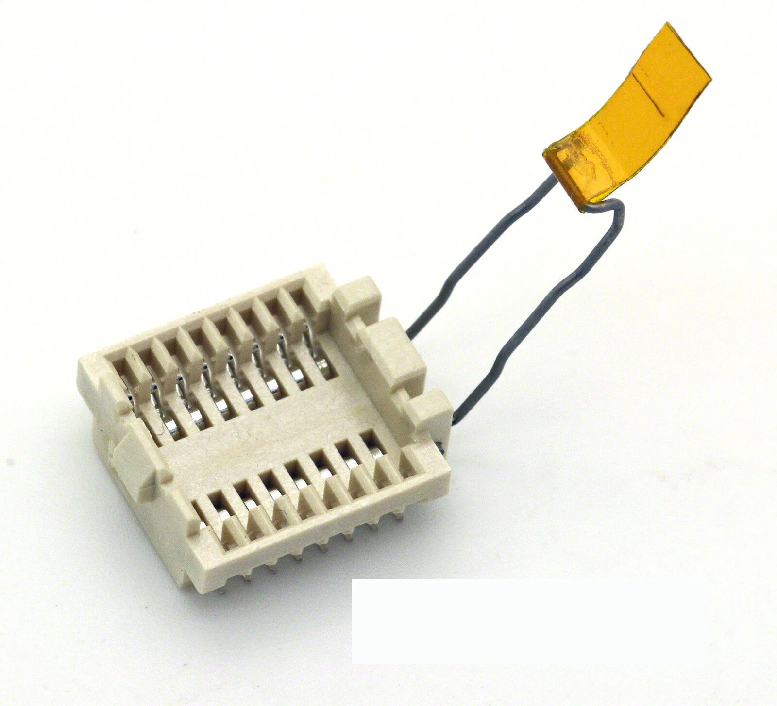 16-pin-SMD-SPI-Flash-Socket-for-SO16W-Chip-BIOS-Motherboard-Eeprom ...