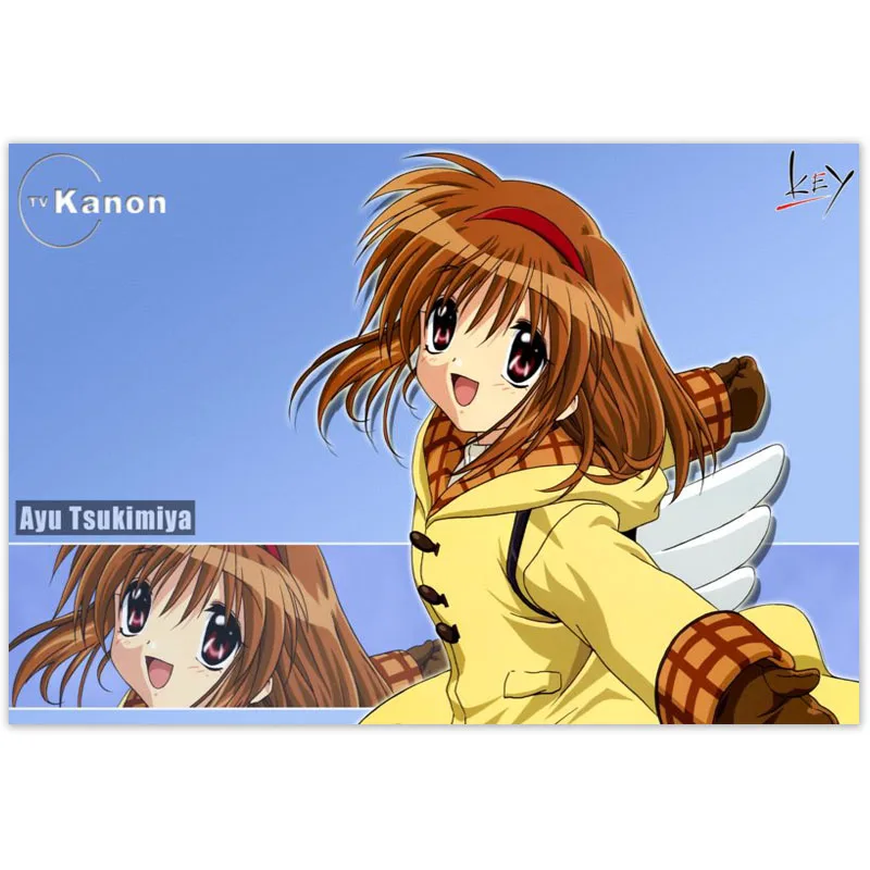 Kanon Characters