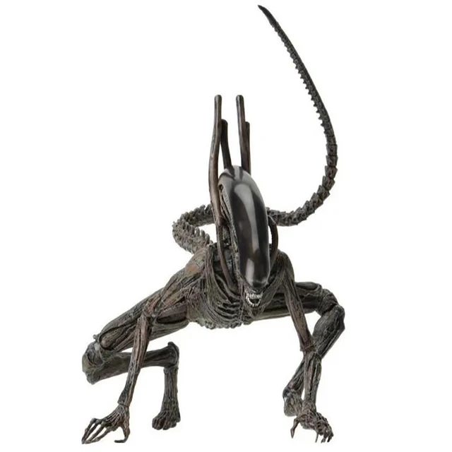 AVP Aliens Predator Alien Xenomorph PVC Action Figure Alien Neomorph ...