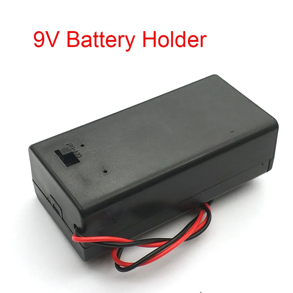 9V-Battery-Holder-9V-Battery-Box-Case-With-Wire-Lead-ON-OFF-Switch ...