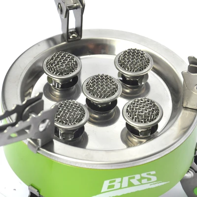 BRS-71 Portable Outdoor Camping Stove Butagas LPG Gas Cooking 9800W ...