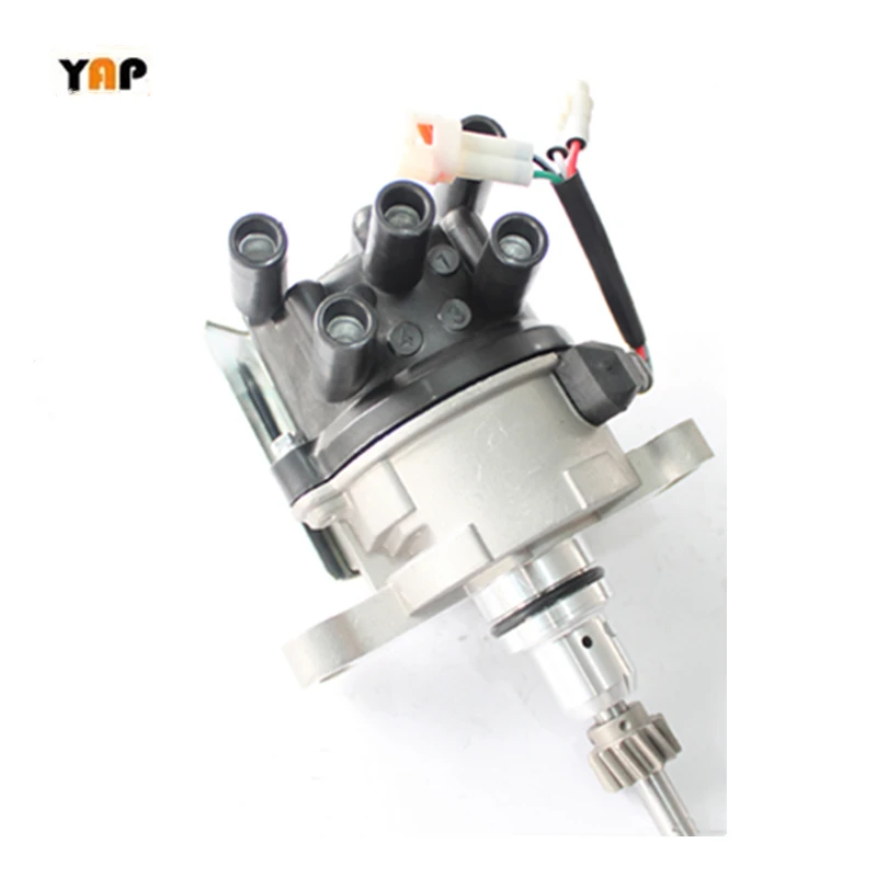 NEW Distributor FOR TOYOTA COROLLA AE92 4AGE 1.6L L4 2P+2P 19100 16260 ...