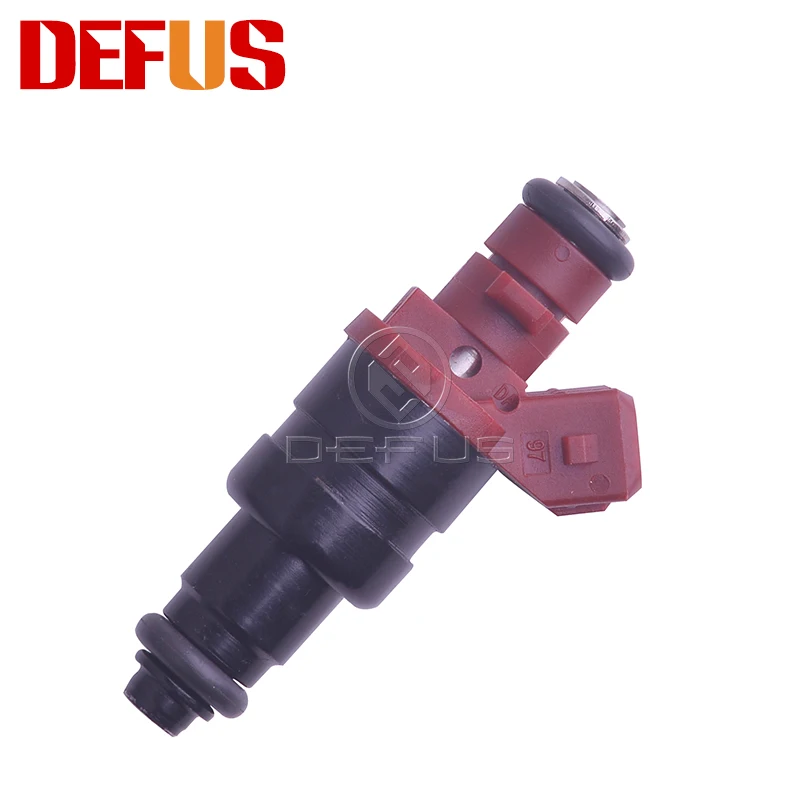 DEFUS 4X Форсунка топливного инжектора OE 0000788523 для Mercedes-Benz ...