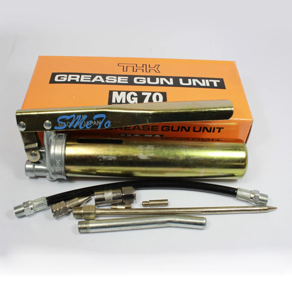 Pistola de engrase Thk Mg70, juego de pistola de aceite lubricante para Nsk, proveedor SMT ...