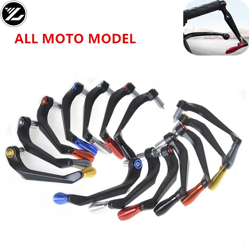 Motorcycle Handguards Handlebar Hand Guard Grips Bar Ends for SUZUKI B ...