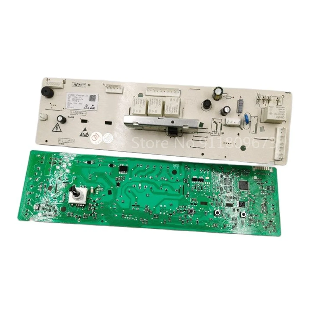 drum washing machine computer board XQG80-Q812 Q8312 motherboard 26811000178 used