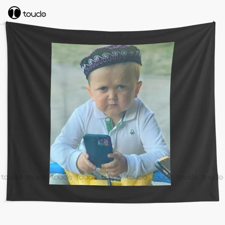 New-Hasbulla-Hasbulla-Hasbullah-Hasbullah-Tapestry-Wall-Tapestry-For ...