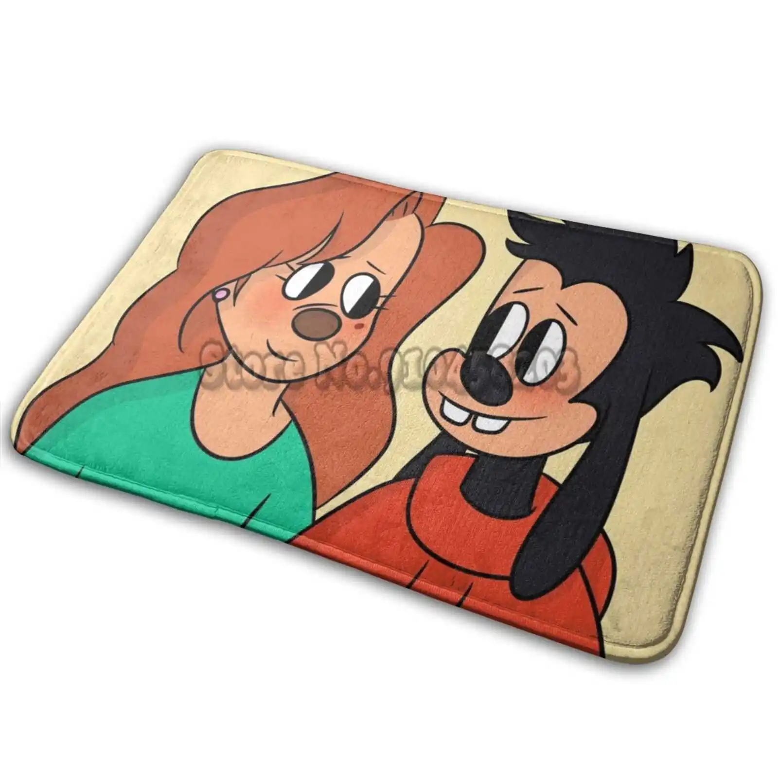 Max And Roxanne Goofy Movie