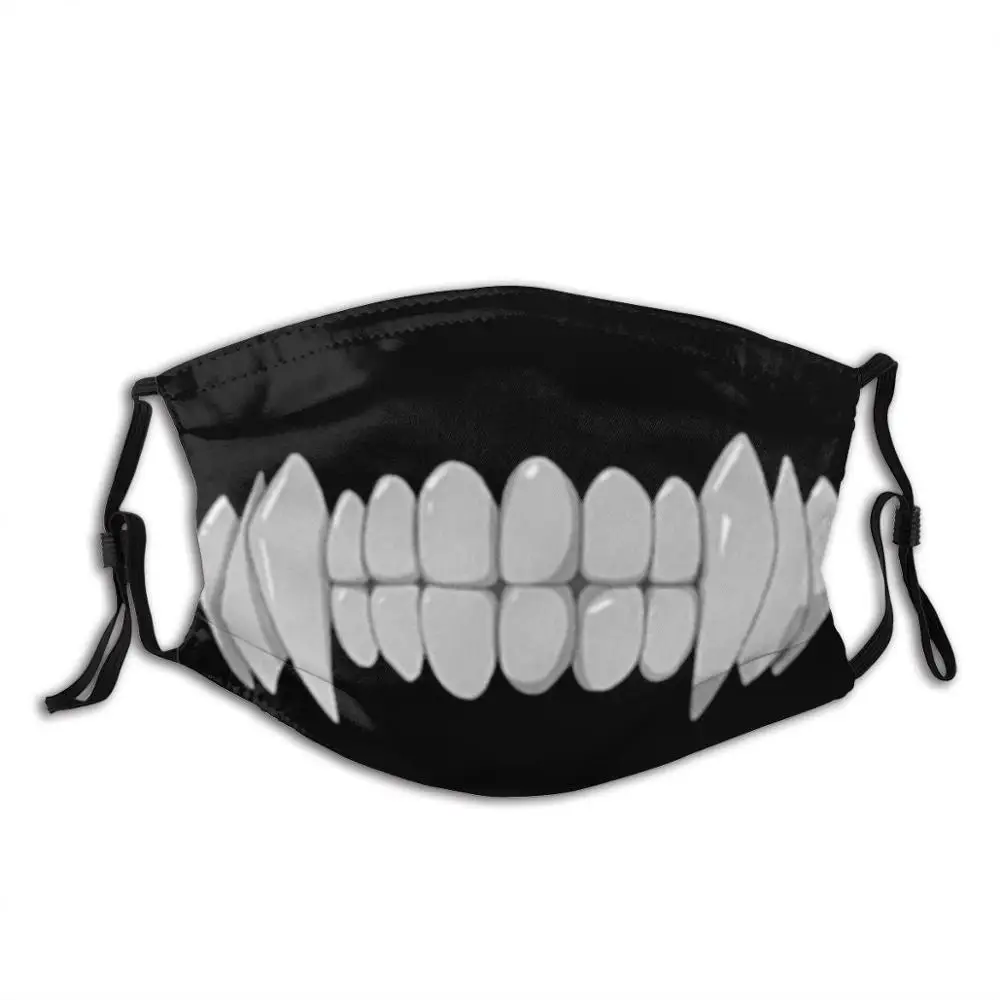 Himiko Toga's Mask Diy Adult Kids Face Mask Himiko Toga Toga Mha Boku ...