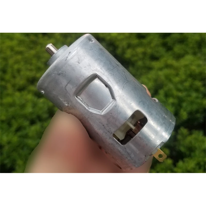 21000 Rpm 12v-18v 273w Mabuchi Rs-775vc-8514 High Torque Motor - Dc ...