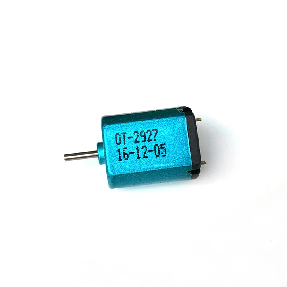 Brand New Mini 030 Motor DC 1.5V-3.7V 3V 52000RPM High Speed Silent ...