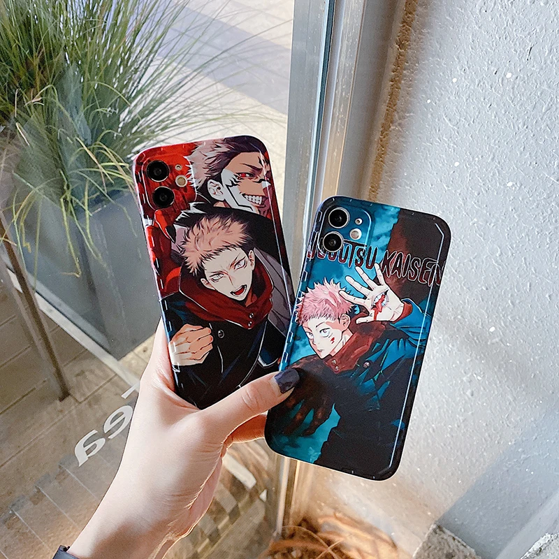 Electronics & Accessories Cell Phone Accessories Jujutsu Kaisen Sukuna ...