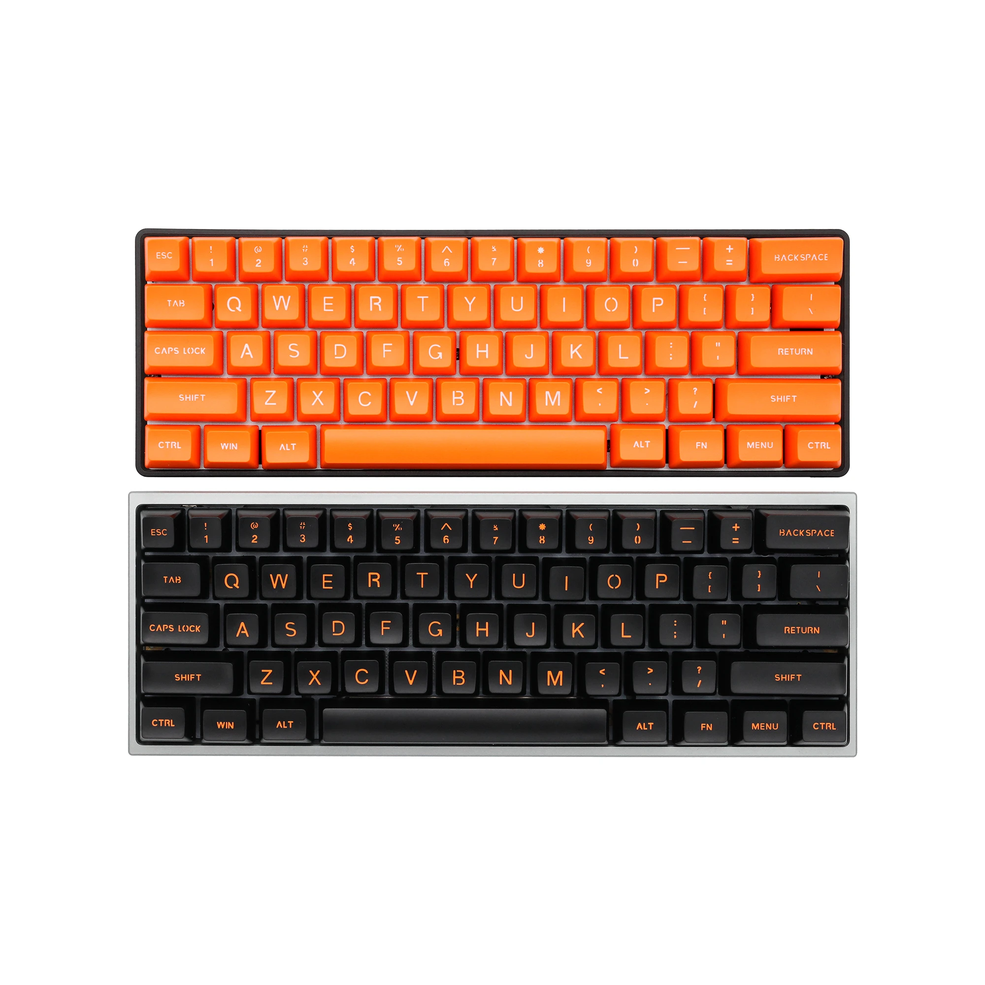 Sa Profile Abs Doubleshot Keycap For Mx Stem Keyboard 87 Tkl 104 Ansi ...