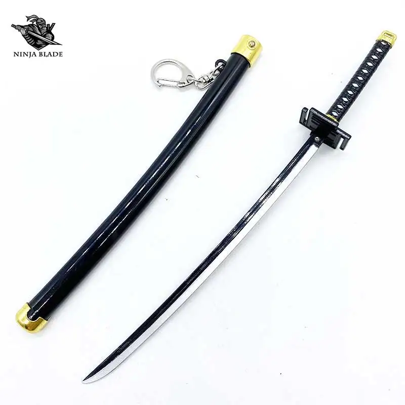Ichigo Hollow Bankai Sword