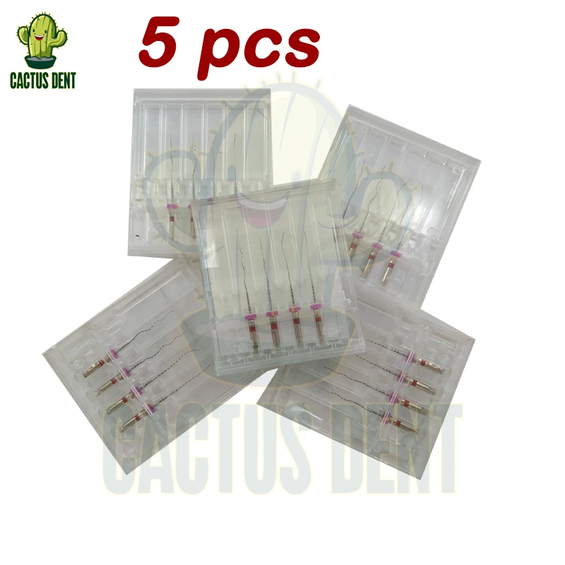 Dental Files Niti Instruments Endodontic Treatment Udg M3 Max Cleaning ...