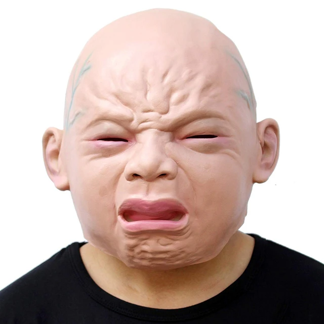 Funny Baby Masks