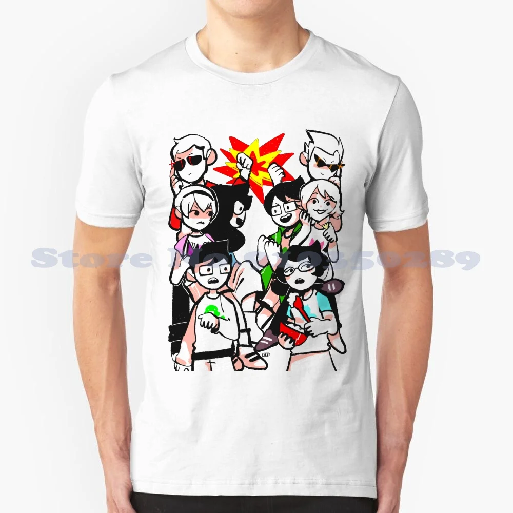 Homestuck Shirts