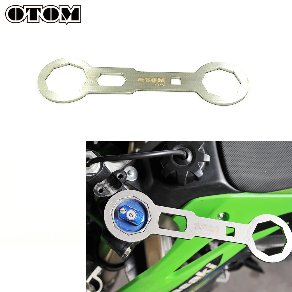 OTOM-Motorcycle-Front-Shock-Absorber-Disassembly-Wrench-Fork-Cap ...