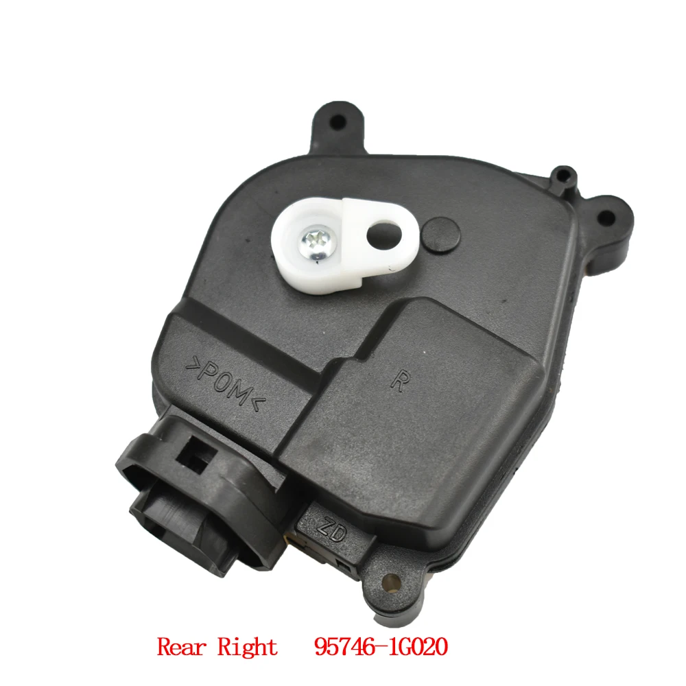 Rear right Door Lock Actuator 95746-1G020 957461G020 For Hyundai Accent ...