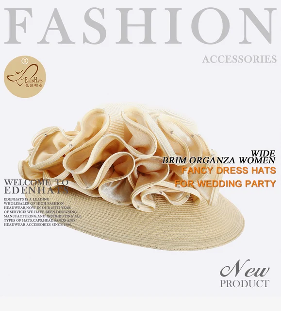 How To Make Fancy Hats For Women