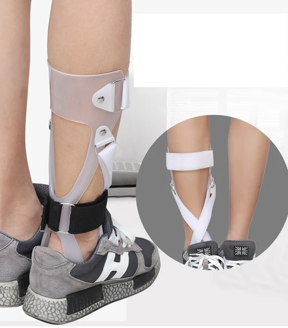 AFO Foot Drop Brace Shuyan Jiao Medical - Ankle Foot Orthosis For ...