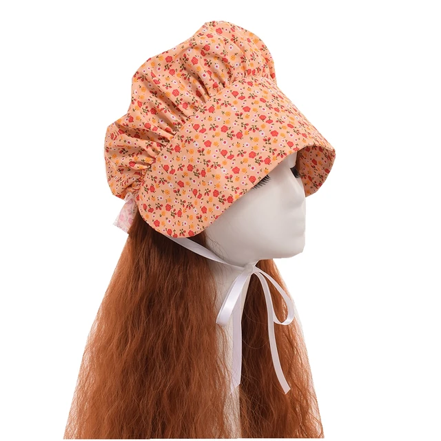 Colonial Bonnet Pattern