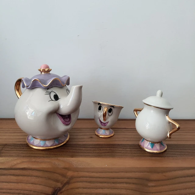 Cartoon Teapot Disney