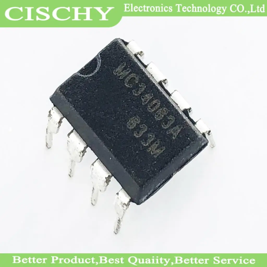 10pcs MC34063API MC34063 KA34063A KA34063 34063 DIP 8 en Stock ...