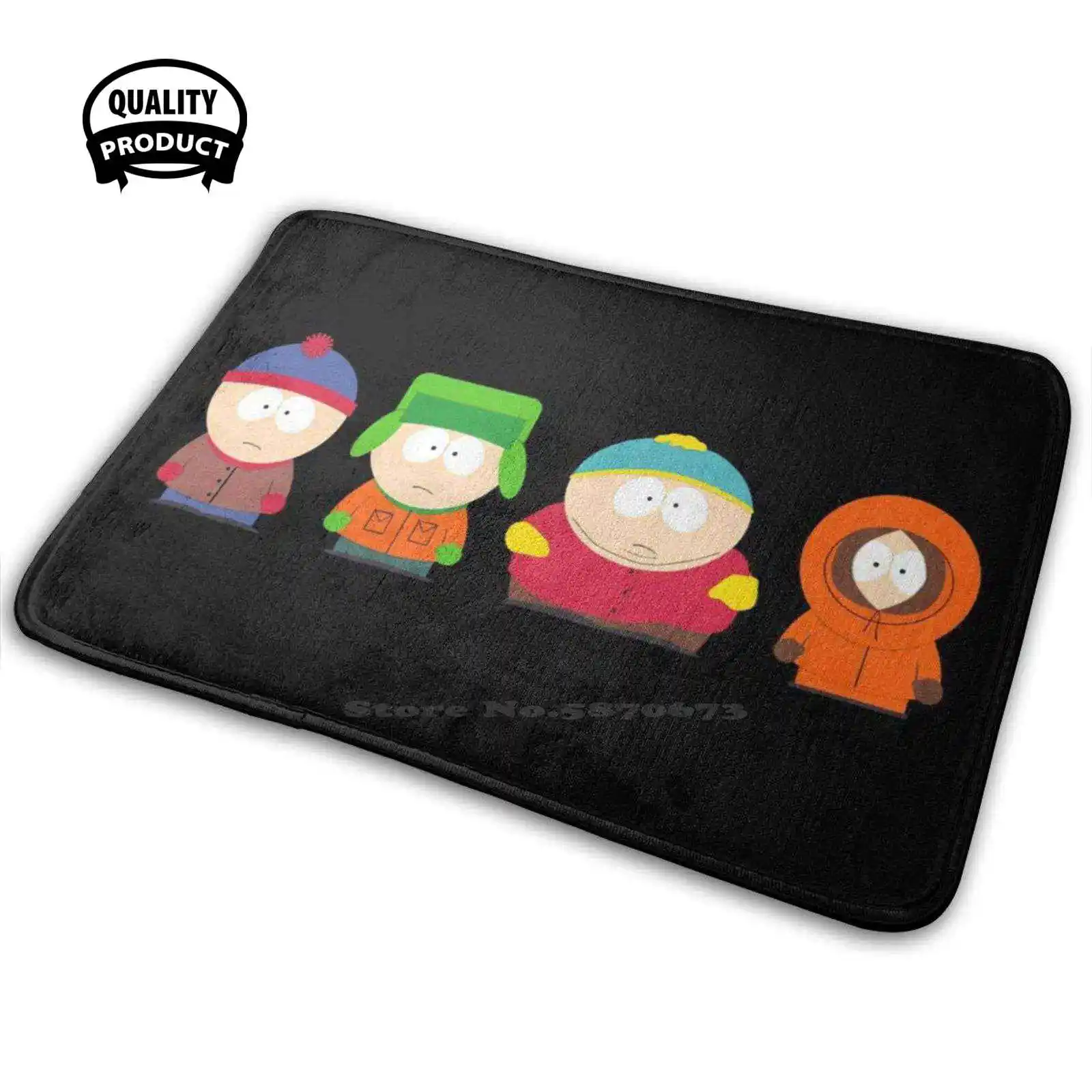 Randy Marsh Creme Fraiche