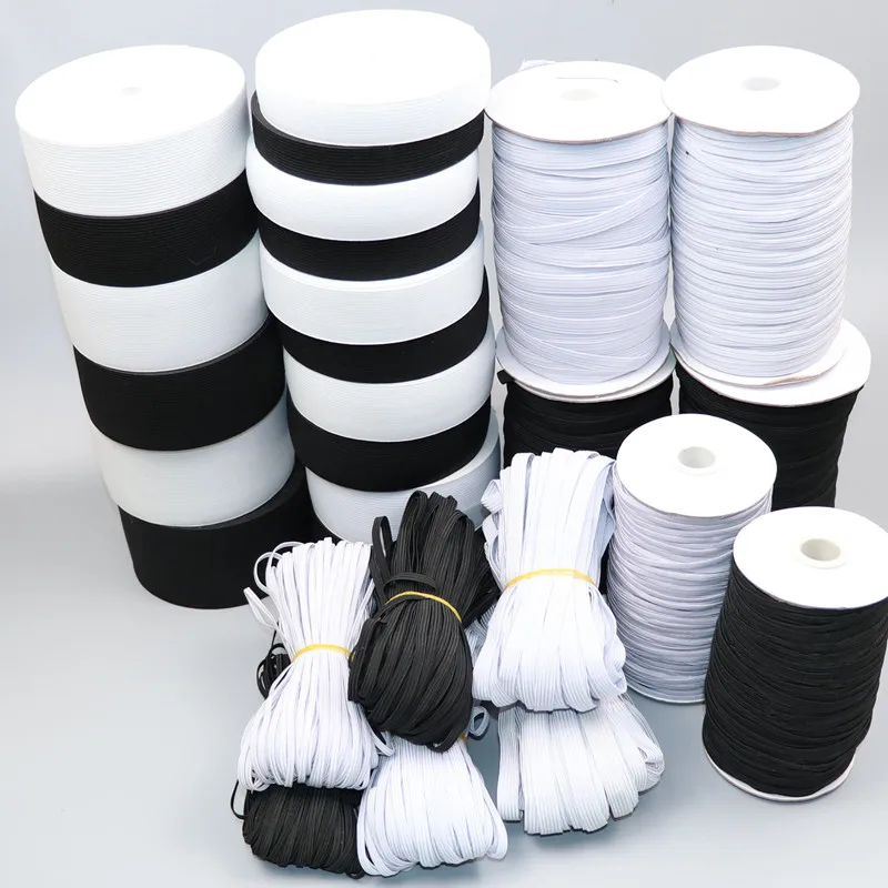 5-meters-3-6-9-12-15-25-30-35-40MM-White-black-Nylon-Highest-Elastic.jpg