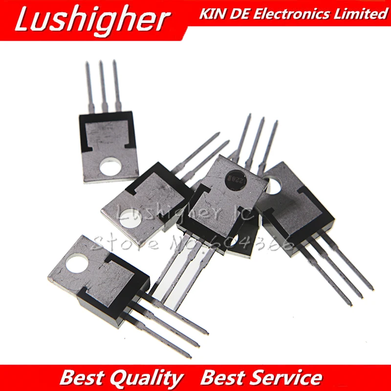 5pcs IRFB3006 TO220 IRFB3006PBF TO 220 60V 195A MOSFET N channel New ...