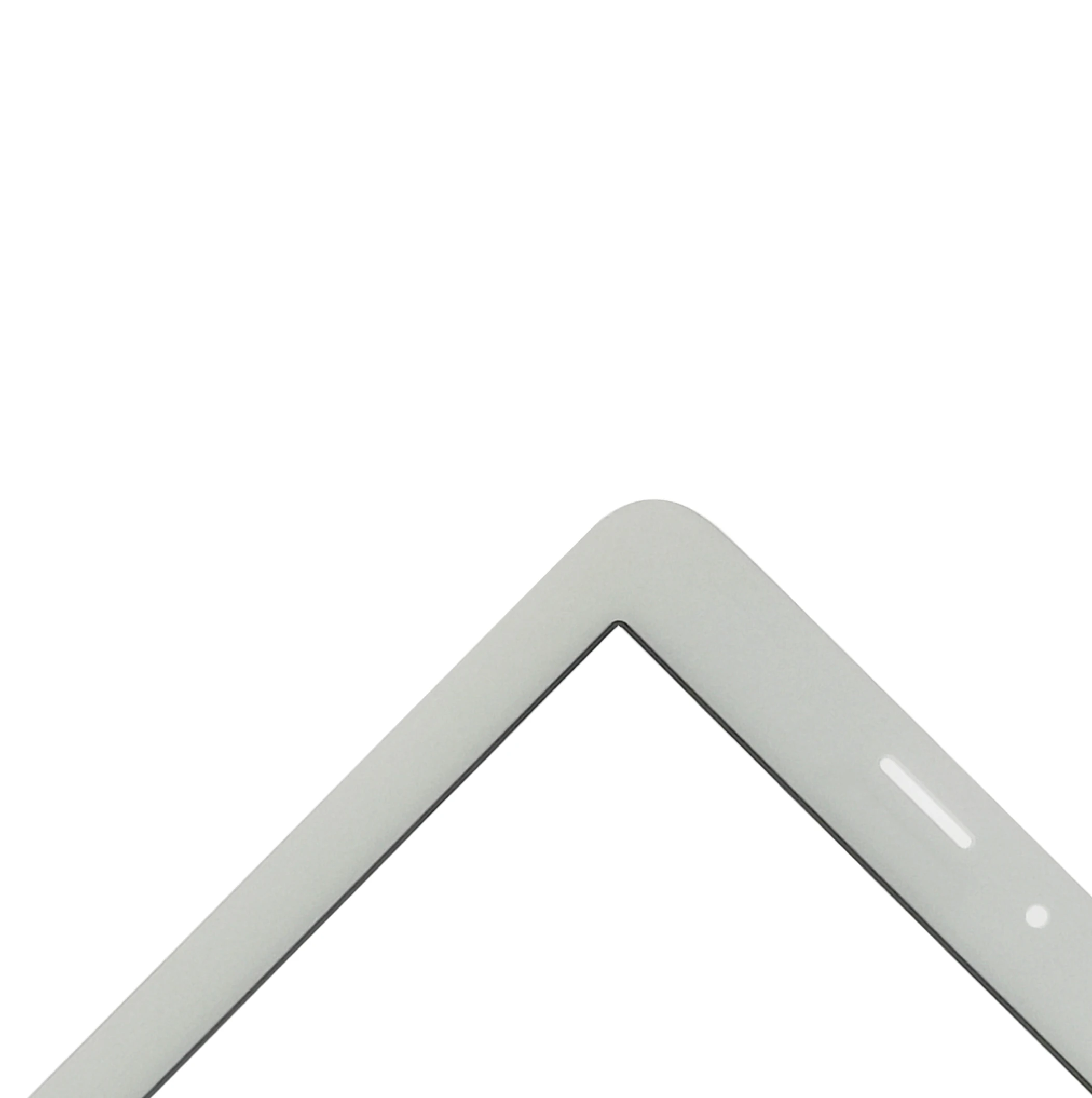 Samsung Galaxy Tab 3 SM-T110/T111/T113/T116 Front Touch Screen Digitizer Sensor Glass – New ...