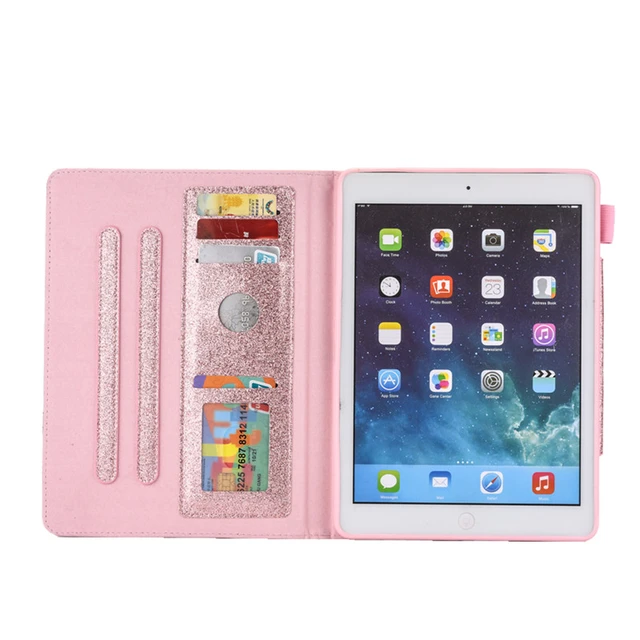 Pink Bling Ipad 2 Cases