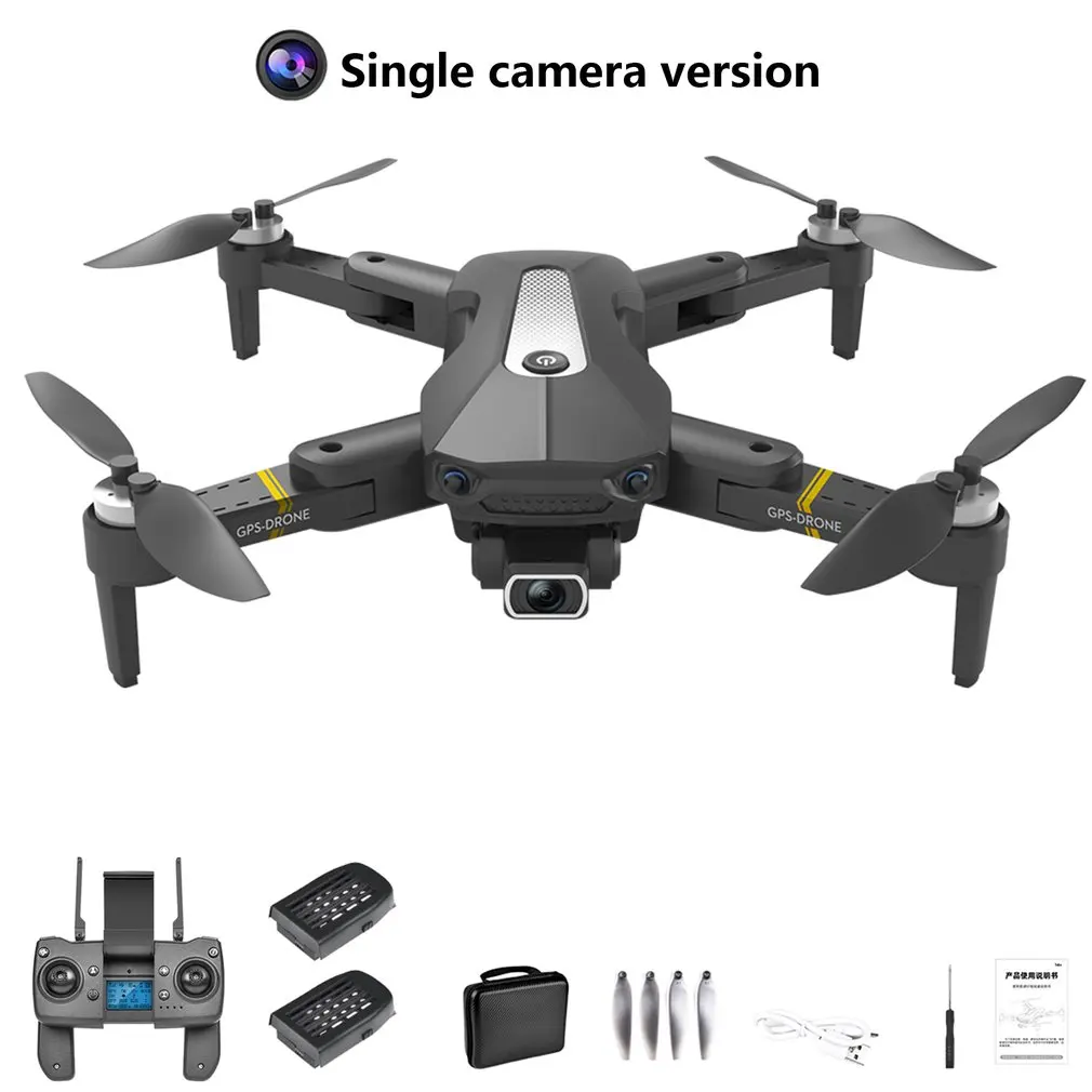 K80 PRO GPS Drones 4k 8K Dual HD Camera – 5 Star Drones