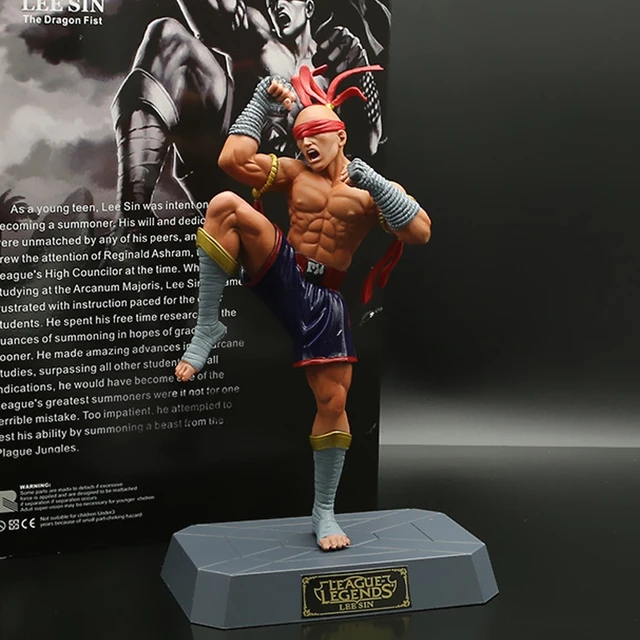 Lee Sin Not Blind