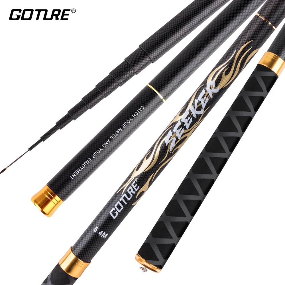 Goture Tenkara | Telescopic Rod | Goture Seeker | Fihsing Rod | Fishing ...