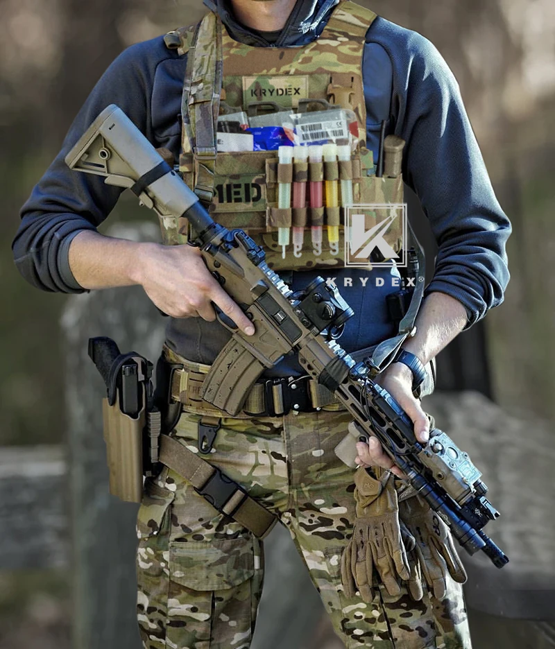 Dbt Low Vis Plate Carrier