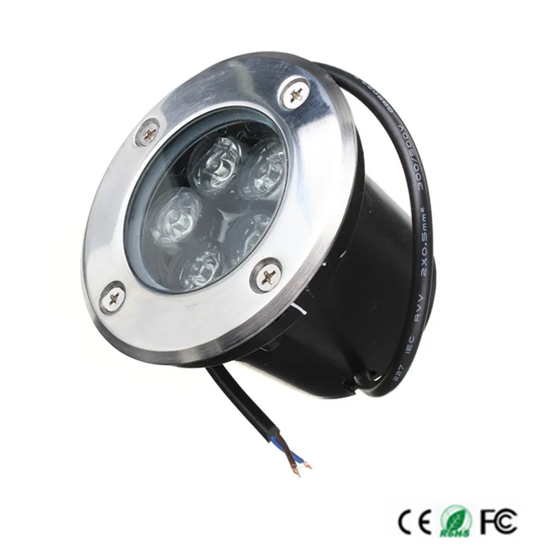 1W-3W-5W-LED-Underground-Light-IP67-Waterproof-12V-85-265V-Outdoor ...
