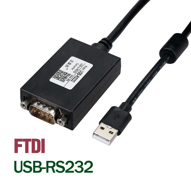 Ipari Fokozatú Usb-Rs485 Rs422 Rs232 Signal Converter Ftdi Chip Izolált Modul Usb-Rs232/422/485 ...