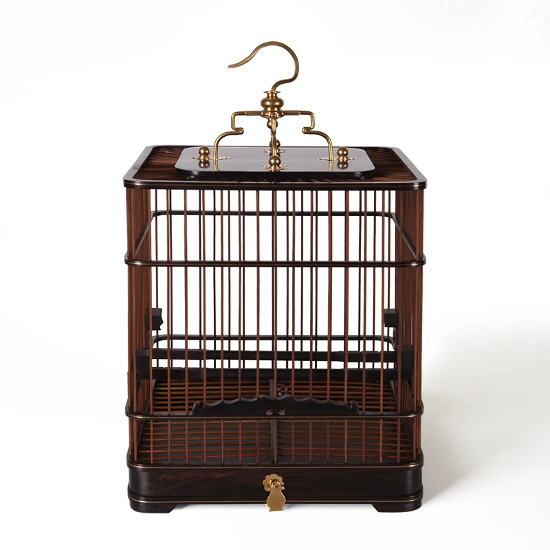 New Chinese Style Decoration Bird Cage Home Soft Decoration Decoration ...