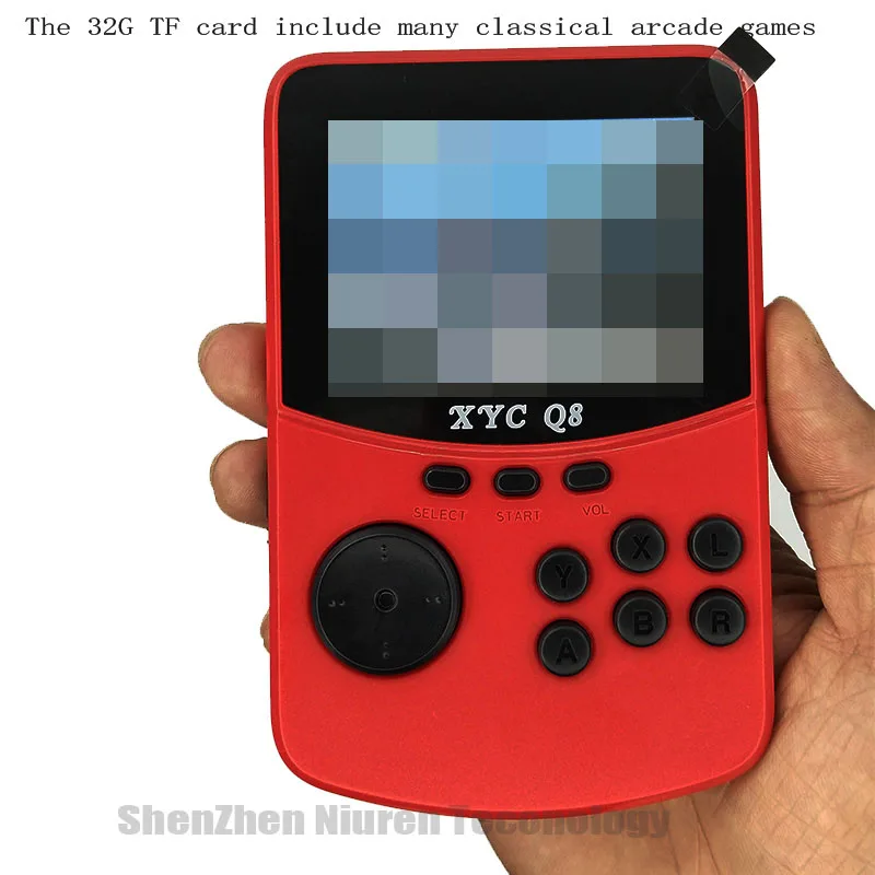 10000 in 1 Handheld Retro Video Game Console For NES\MAME\MD\GBA\SFC ...