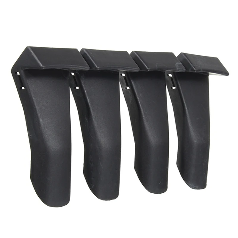 4Pcs-Lot-Plastic-Inserts-Jaw-Clamp-Cover-Protector-Wheel-Rim-Guards-For ...